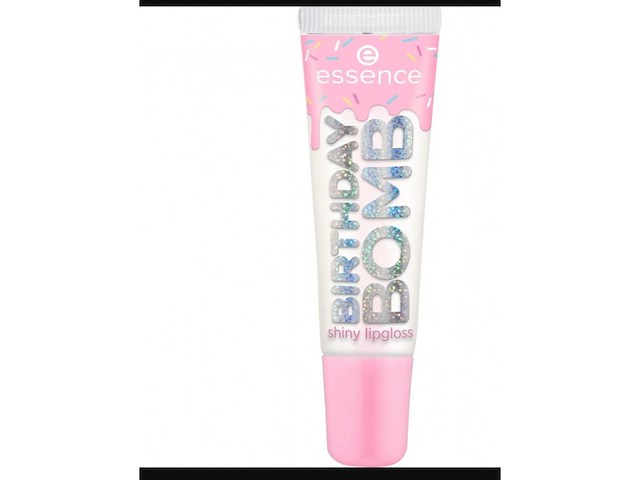 Juicy bomb Birthday bomb Essence