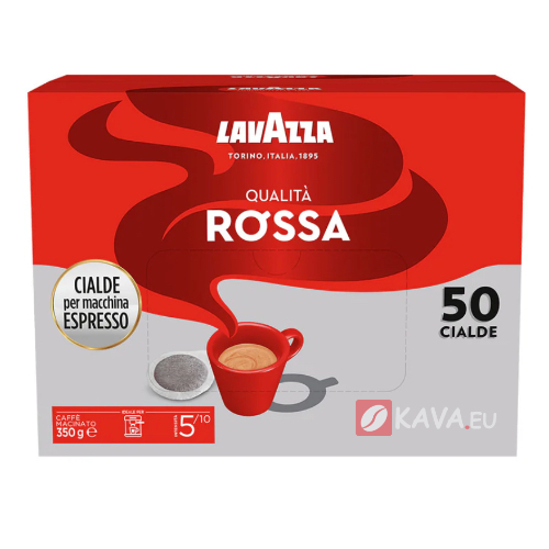 Lavazza QUALITA ROSSA – CIALDE 50/1