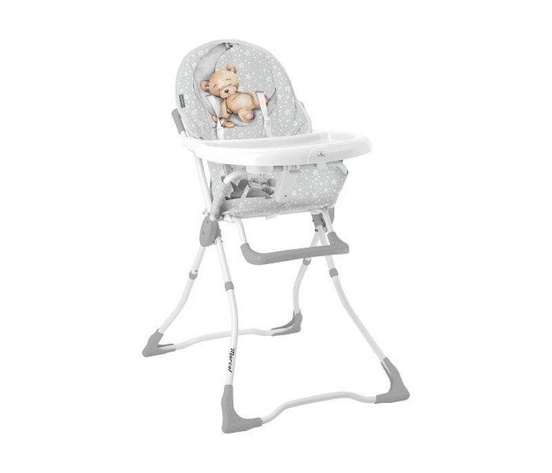 Lorelli Bertoni Hranilica Marcel Grey Sleeping Bear