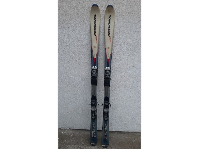 Skije Rossignol 160cm