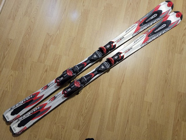 Carving skije Rossignol Zenith z5 170 170 170cm r15m