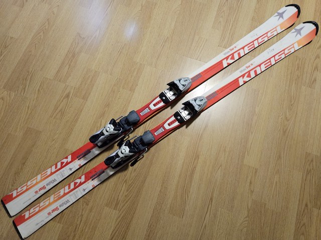 Skije Kneissl White Star GS Giant slalom 165 165cm r17m