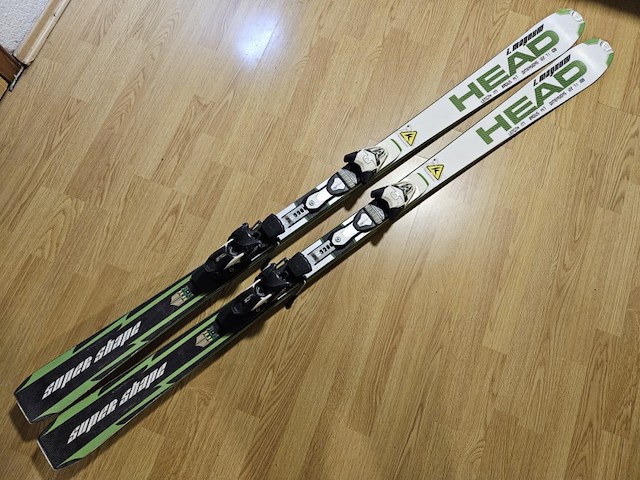 Skije Head Supershape i.Magnum 177cm R14.7 Super Shape