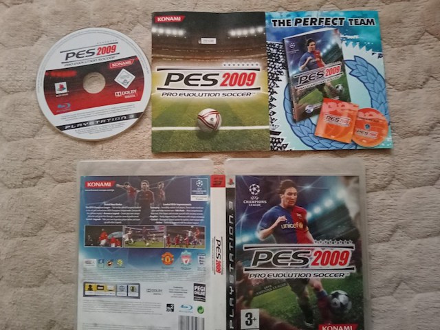 PES 2009