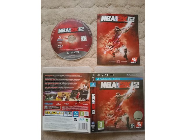 NBA 2K 12