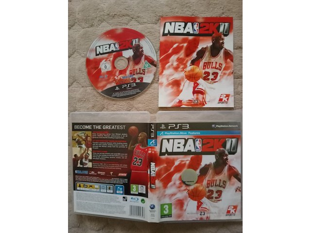 NBA 2K 11