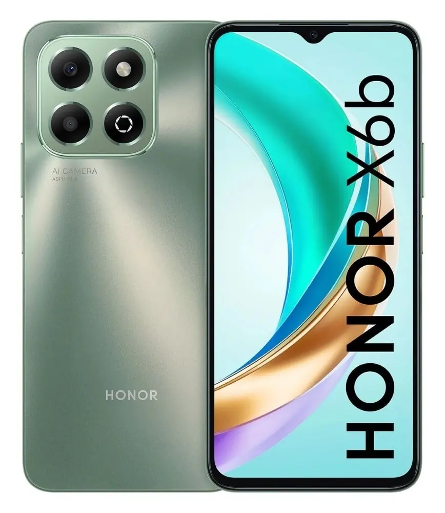 HONOR Mobilni telefon X6b 6GB/256GB, Zelena