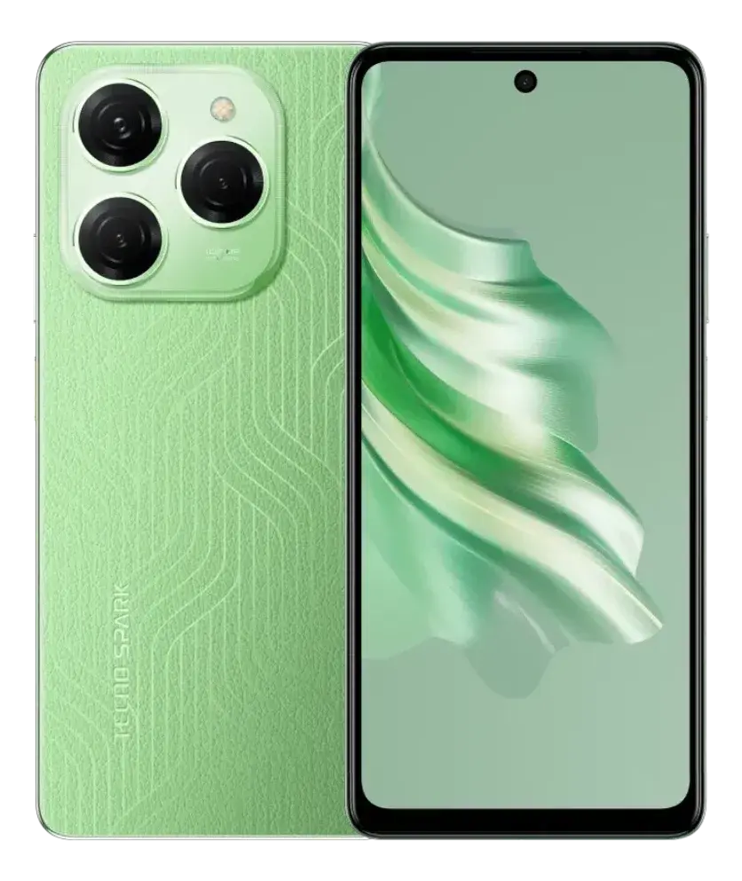 TECNO SPARK 20 Pro 12/256GB Magic Skin Green