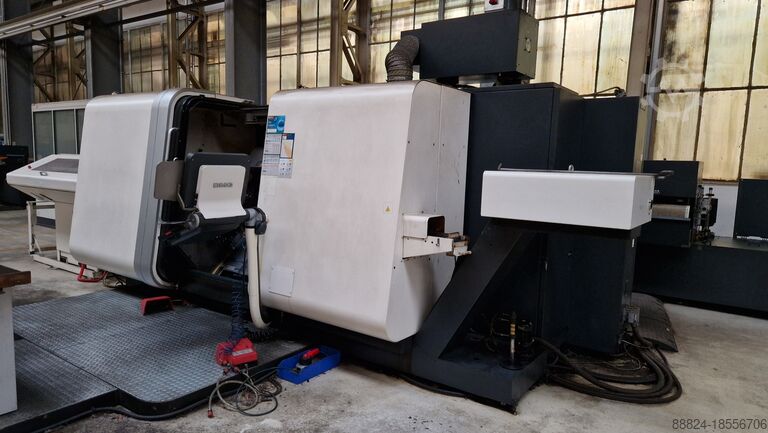 CNC strug
DMG CTX beta 1250 4A