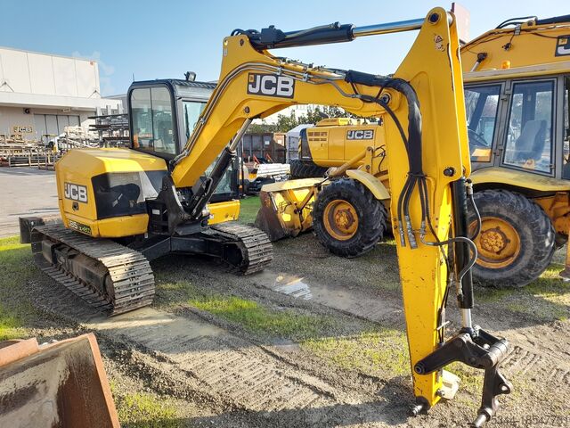 Mini bager
JCB 85Z-1