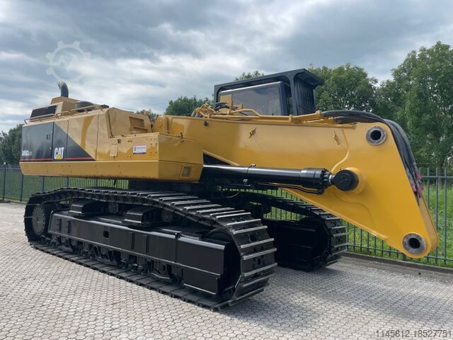 Bager za puzanje
Caterpillar 375 UHD