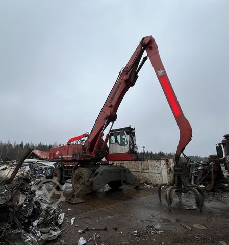 Mobilni bager
Liebherr A 944