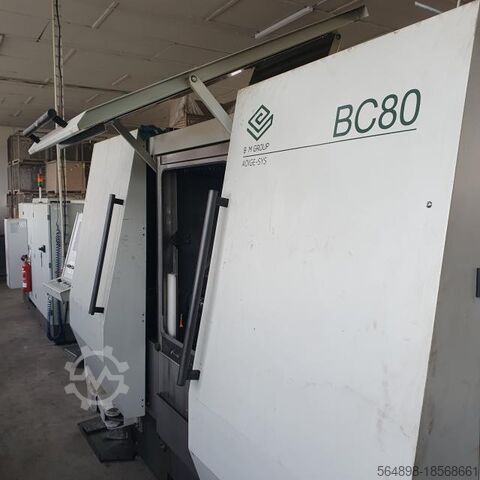 Tube centar za obradu
Adige BC-80