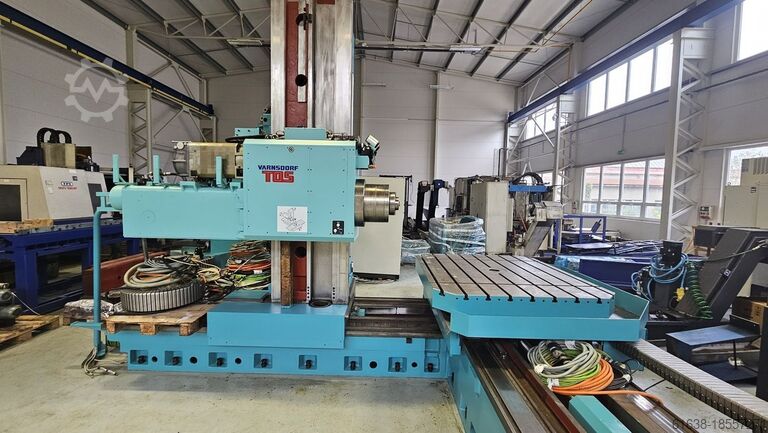 Benchtop dosadna mašina
TOS VARNSDORF WHN 110 (Q)