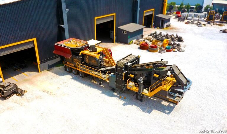 Oprema za razbijanje
120-180 TPH jaw crusher | Stone crusher 120-180 TPH jaw crusher | Stone crusher