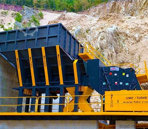 Oprema za razbijanje
Primary impact crusher | Stone crusher Primary impact crusher | Stone crusher