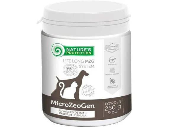 Nature's Protection MikroZeoGen sa kalcijumom - 250g