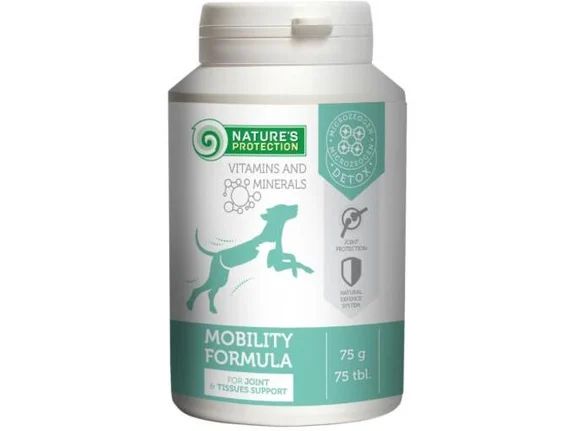 Nature's Protection Mobility Formula - 75g/75 tableta