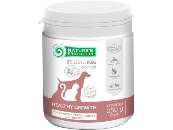 Nature's Protection Healthy Growth Formula - 250g