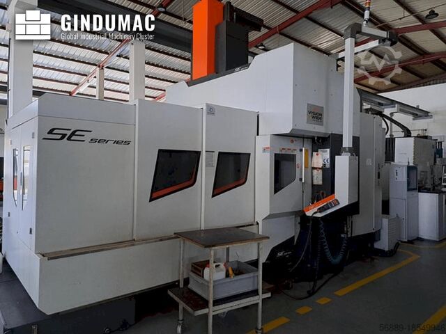 CNC glodalicama
Vision Wide SE-2112