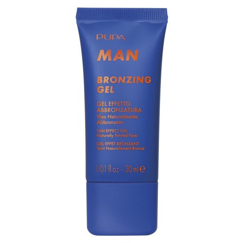 Pupa Man Bronzing Gel