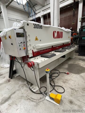 HIDRAULIČNI CMU MAKAZE 3000K6
CMU