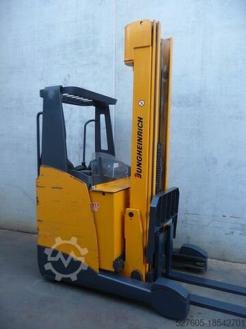 Reachtruck
Jungheinrich ETM 214 600 DZ