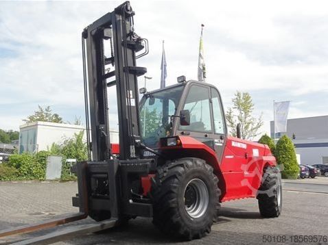 Viljuškari van puta
Manitou MC 70