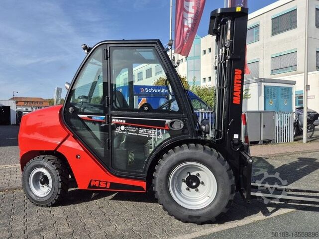 Viljuškari van puta
Manitou MSI 35 ST 5