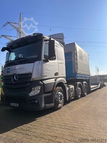 Auto & Kamion
Mercedes-Benz Actros 2545 LS 6x2/4