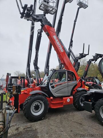 Telehandler krut
Manitou MT 1840 100D ST5 S1