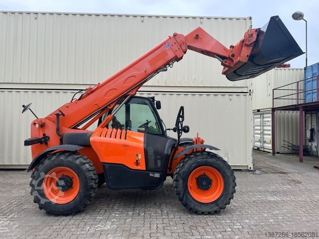 Telehandleri
JCB 535-95 / 9.5 M / 3.5 T / 2.909 H / 2015 BJ