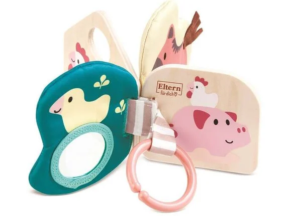 Hape Dečija edukativna knjiga E8539B