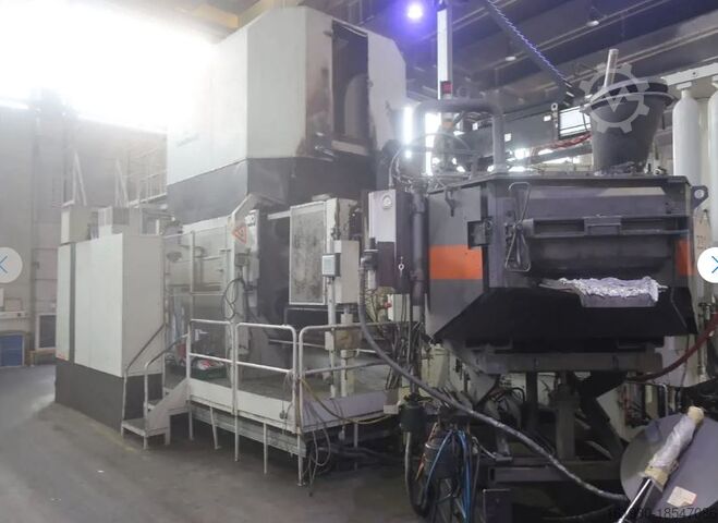 Aluminijum livenog ćelija (DF10)
Colosio PFO 1200