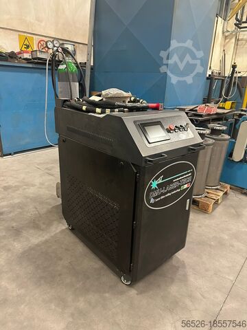 Laser aparat za varenje
DMU LASER TECH DW 1 KW