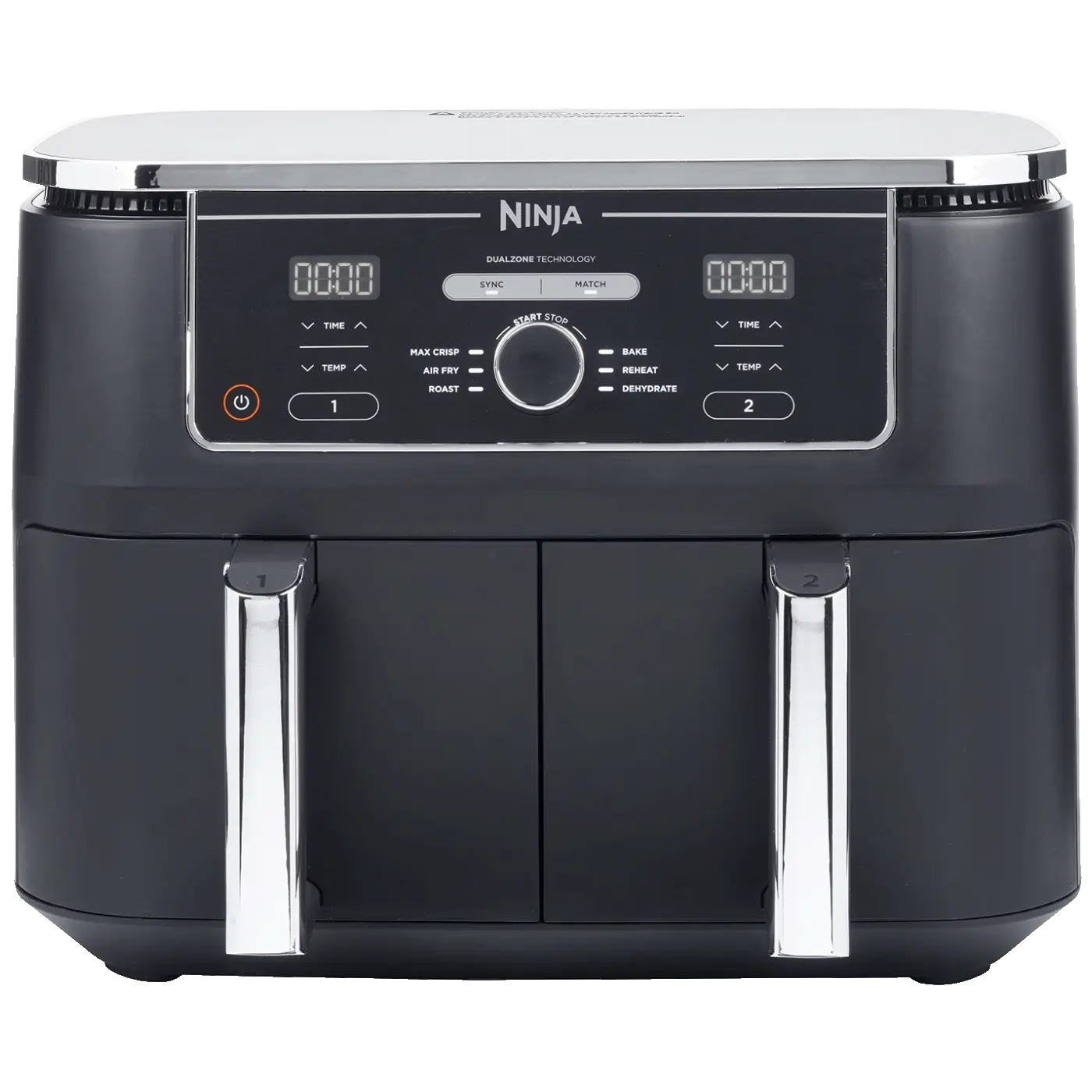 Ninja AF400EU Friteza, 2470V, kapacitet 9,5 litara, crna
