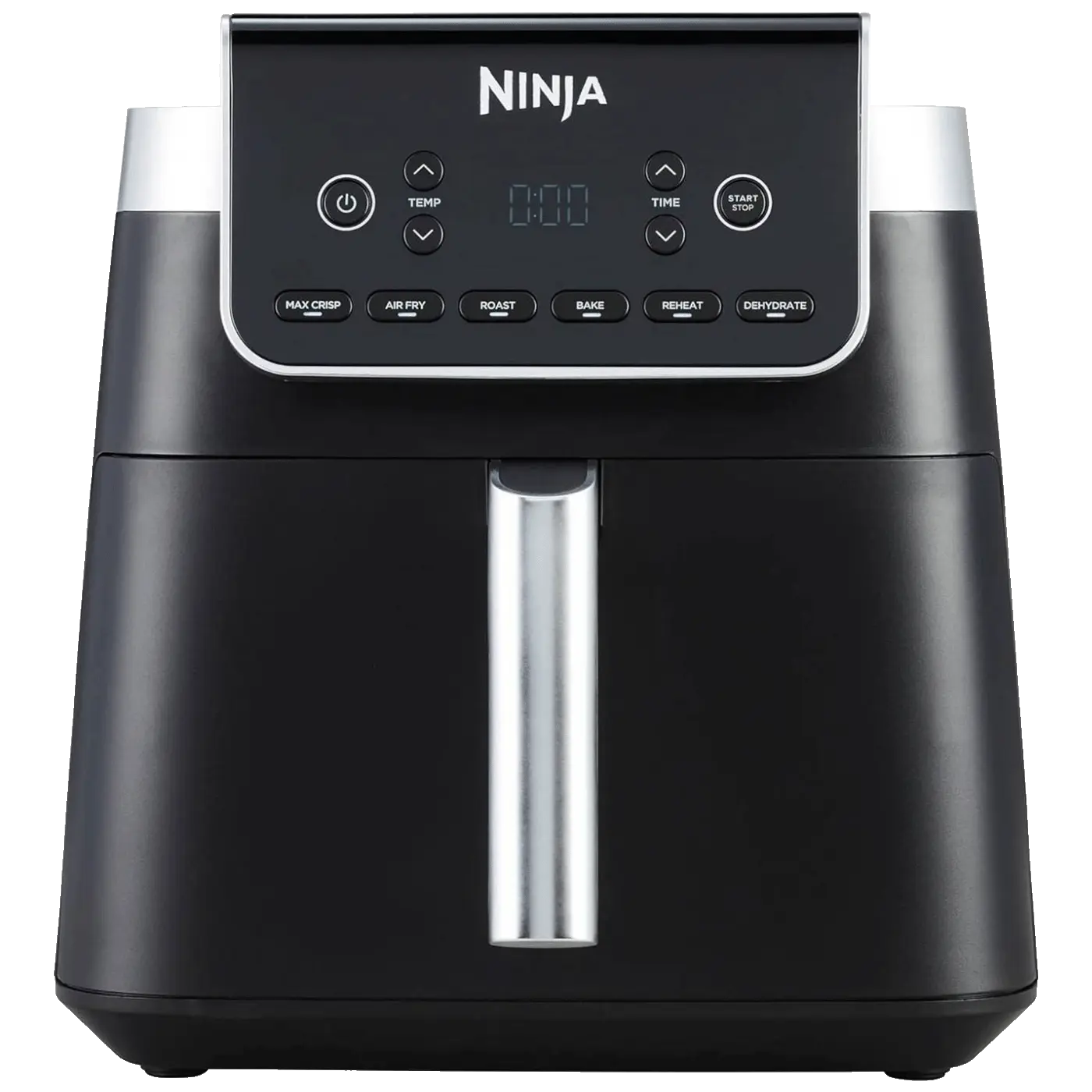 Ninja AF180EU Friteza, 2000V, kapacitet 6,2 litra, crna