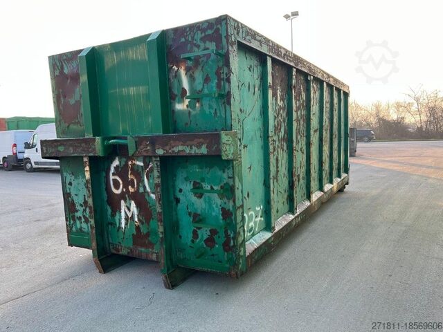 Kontejner za prevrtanje
CONTAINER SCARRABILE USATO A CIELO APERTO