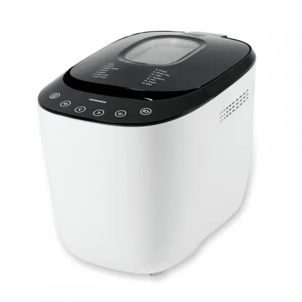 HEINNER Mini pekara HBM-900WHBK, 600W, 900g, Bela