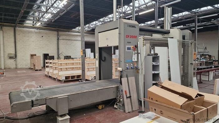 2003 Comil CF 2000
Comil CF 2000