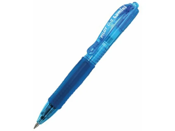 Pilot Roler G2 Lumini Plavi 337722