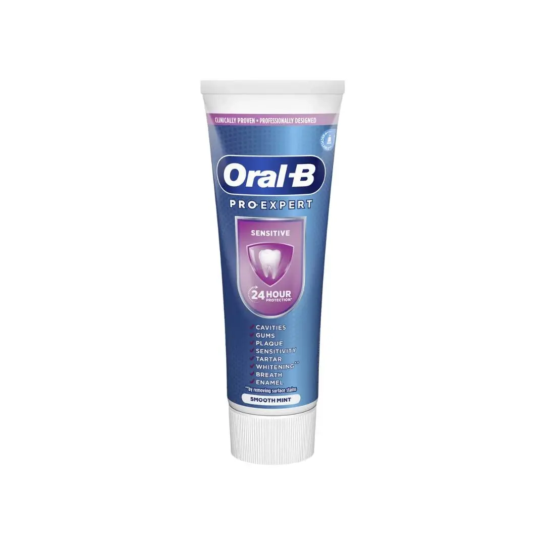 ORAL-B Pasta za zube Pro Expert Sensitive, 75 ml