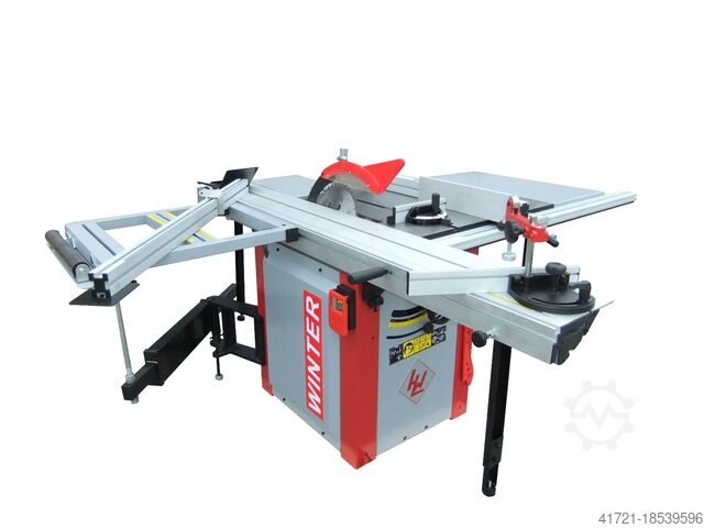 Oblikuj kružnu testeru
WINTER FS315-2000