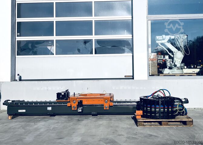 Linearna osa
KUKA KRC4 Linearachse 1500/3T(2)