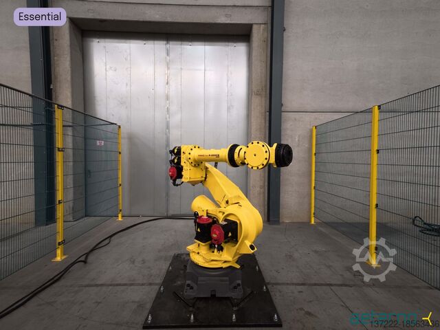 Renovirani robot sa garancijom od 1 godine
FANUC R-2000iB/210F