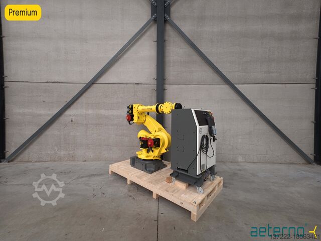 Renovirani robot sa garancijom od 1 godine
FANUC R-2000iB/210F