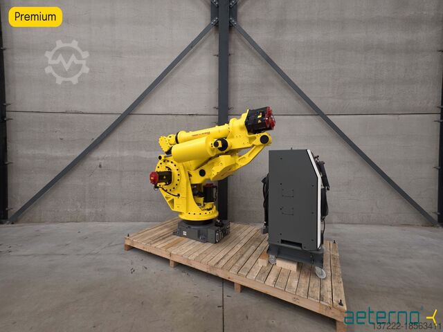 Renovirani robot sa garancijom od 1 godine
FANUC M-900iA/600