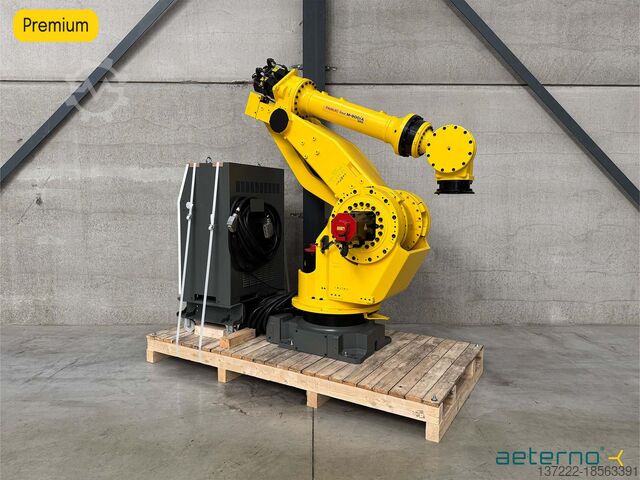 Renovirani robot sa garancijom od 1 godine
FANUC M-900iA/350