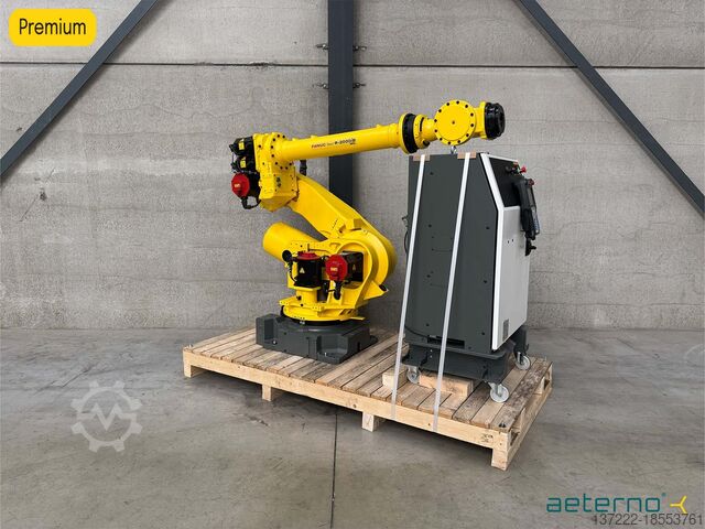 Renovirani robot sa garancijom od 1 godine
FANUC R-2000iB/185L