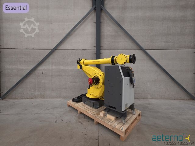 Renovirani robot sa garancijom od 1 godine
FANUC M-900iA/260L